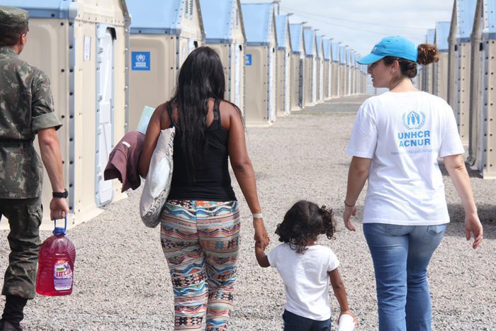 BRAZIL: 120 shelters delivered to UNHCR | BetterShelter