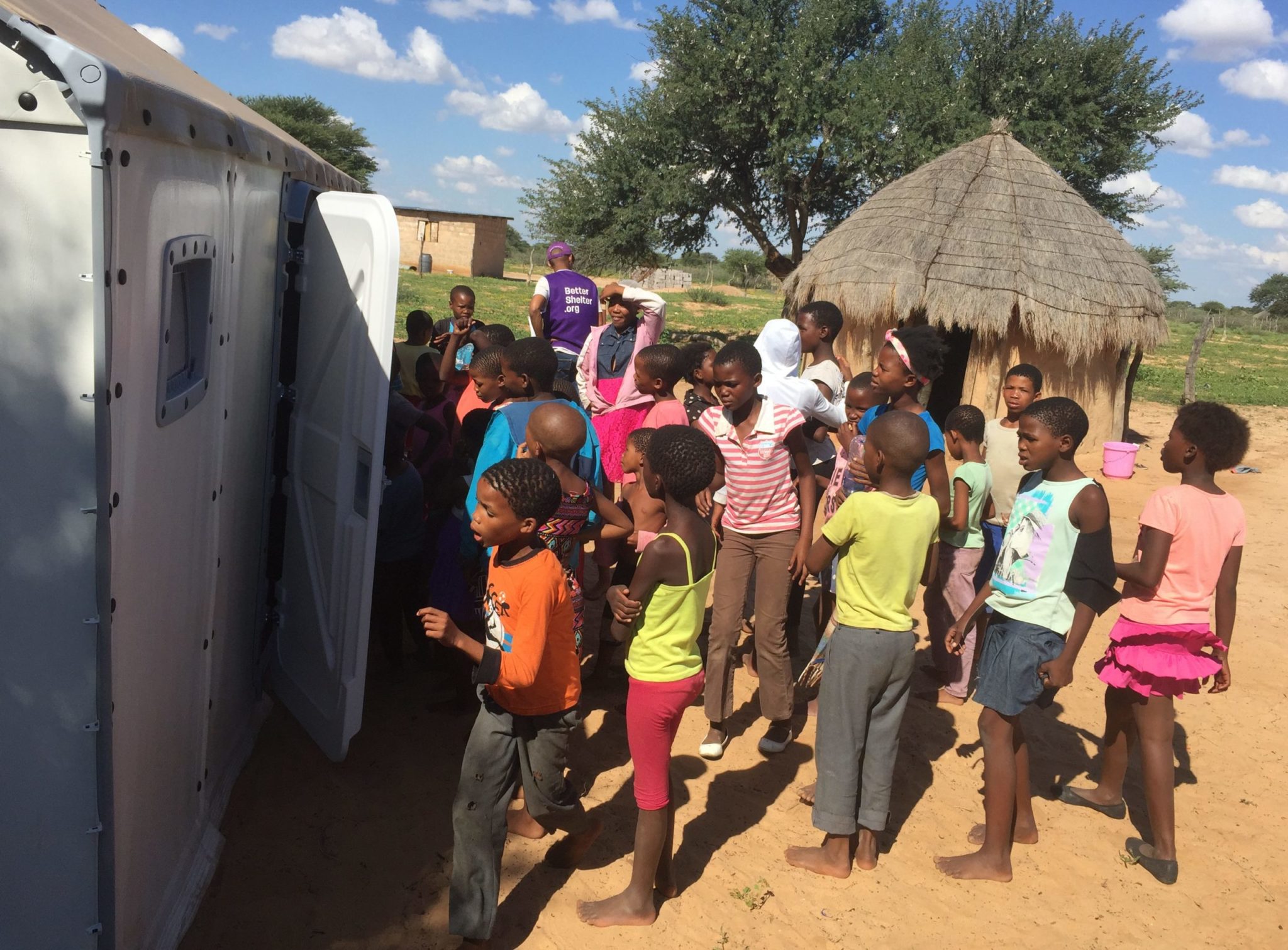 Exploring potentials in RHUs as alternative housing in Botswana ...