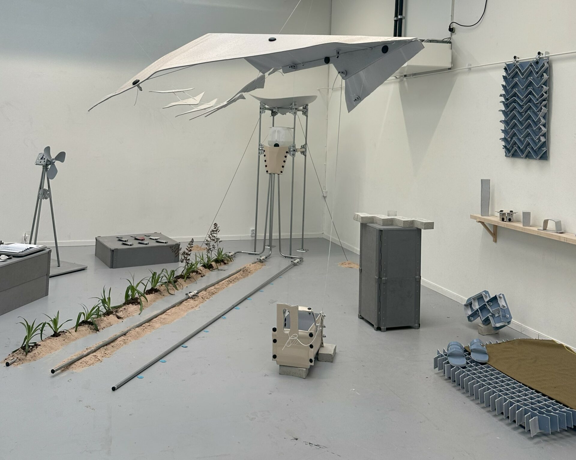 Innovation for resilience: Repurposing shelter materials | BetterShelter