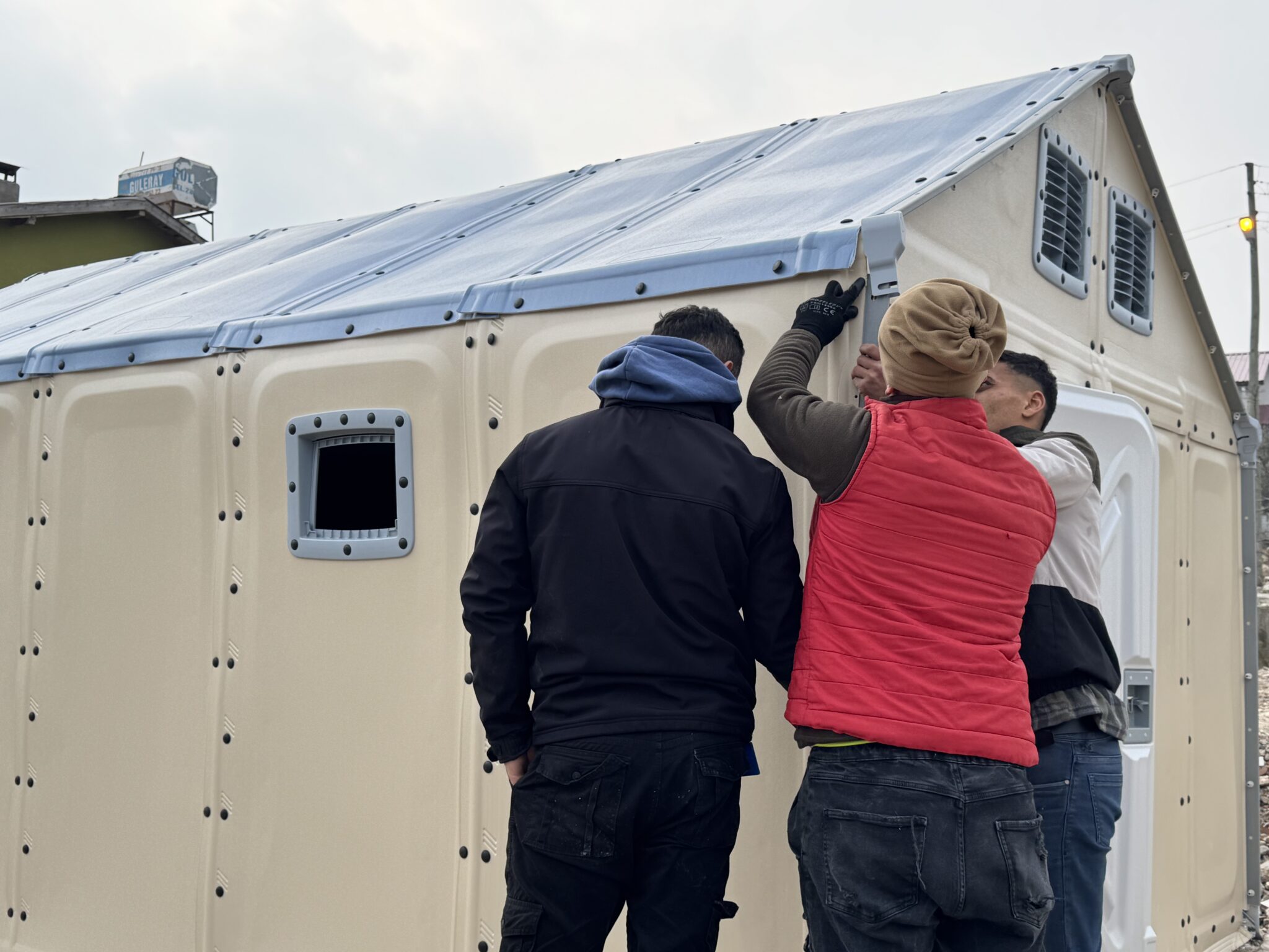 Shelter | BetterShelter